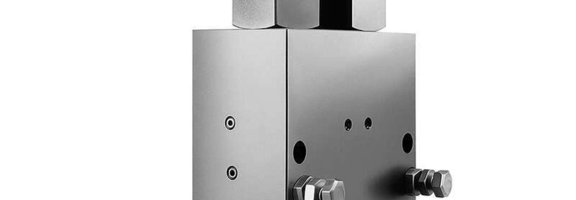 Load holding valves - Hydraulics | Servi